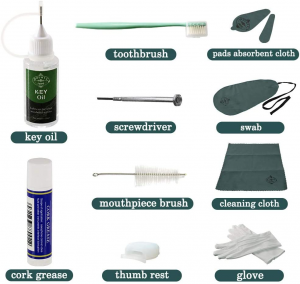 Best Clarinet Clean and Care Kits - Clarinet Expert