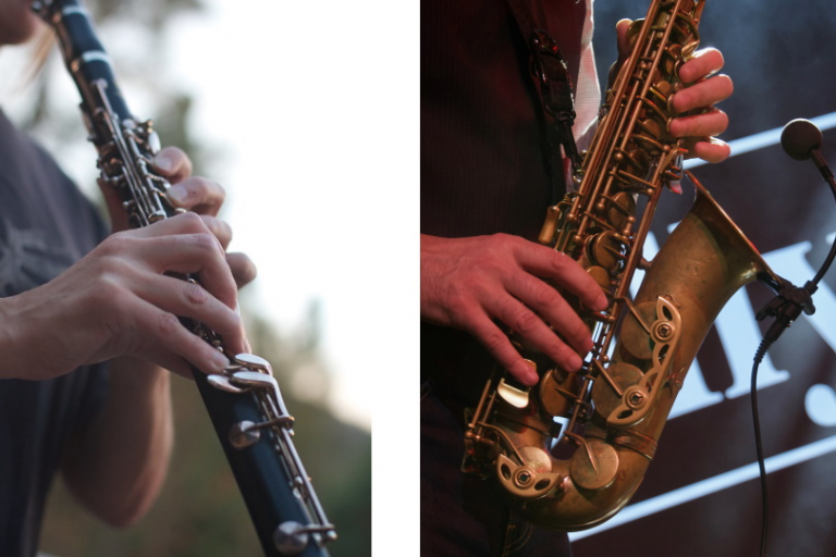 Alto sax vs clarinet - which one has a better sound? - Clarinet Expert