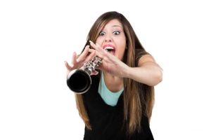 Why does my clarinet sound airy? - Clarinet Expert
